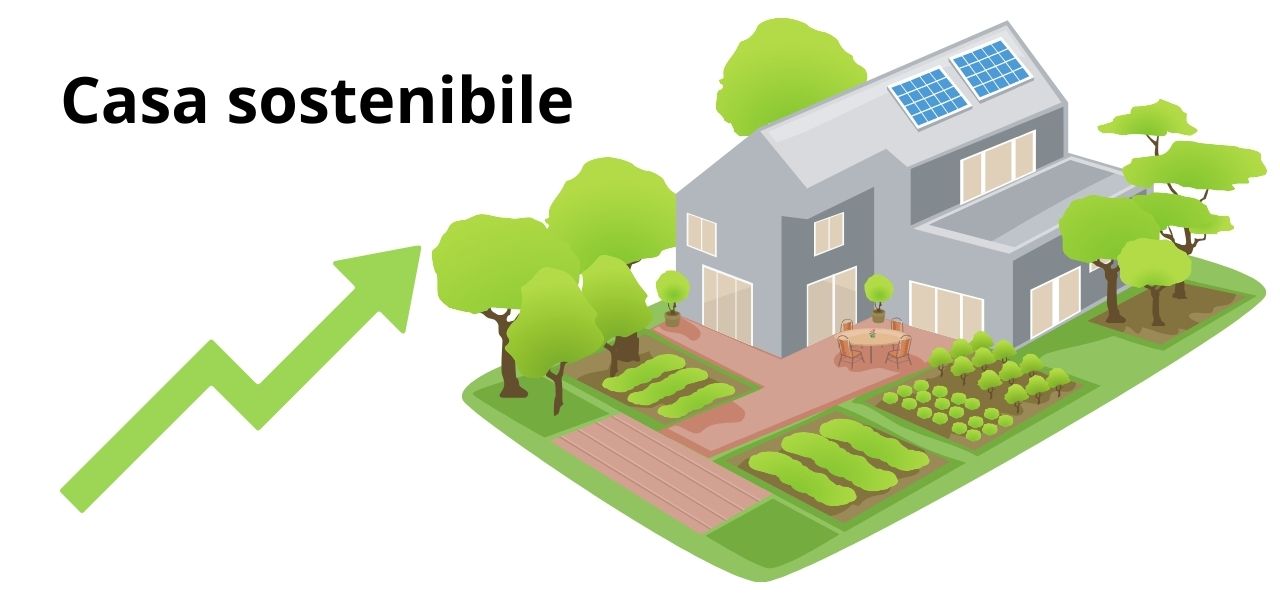 Casa Ecosostenibile: Idee Per Una Casa Green